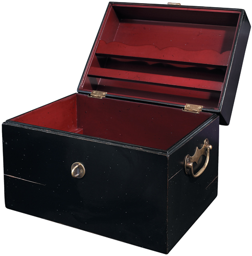 Black Box - Campaign Style