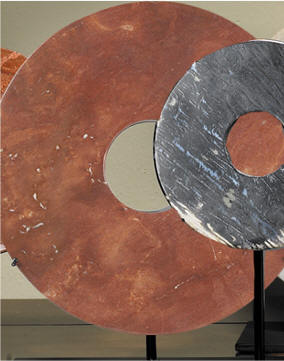 Ancient Chinese Discs